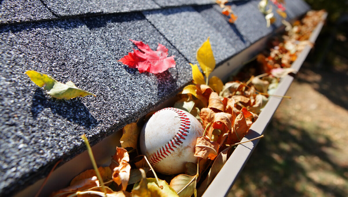 Fall Gutter Cleaning 101 - Complete Roofing
