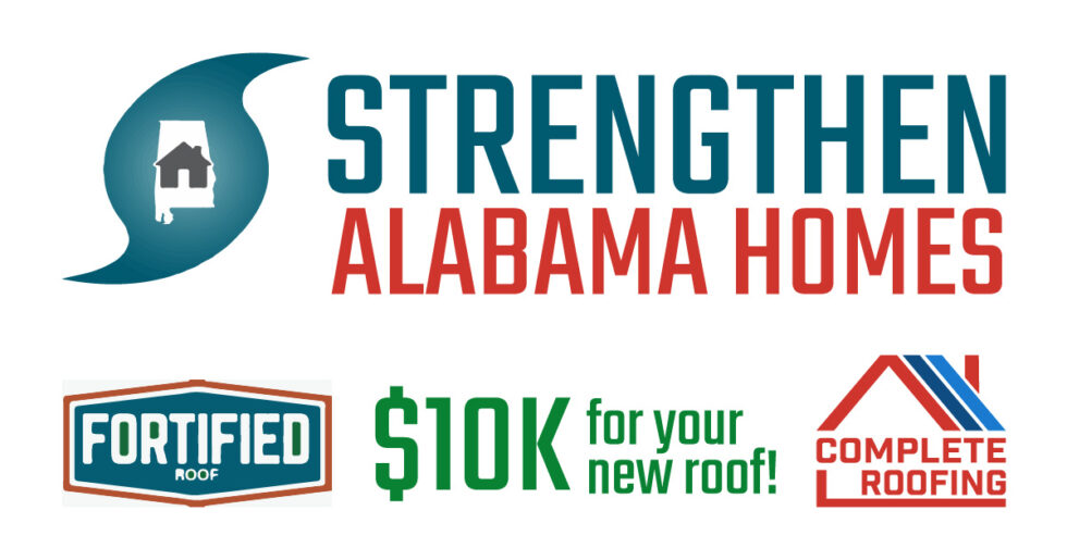 Strengthen Alabama Homes: Get Your Roof Grant! - Complete Roofing